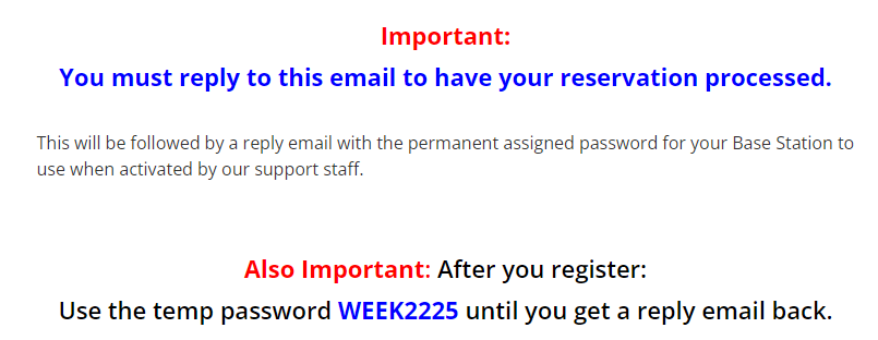 Registering an rtk2go mount point | FreeRTK